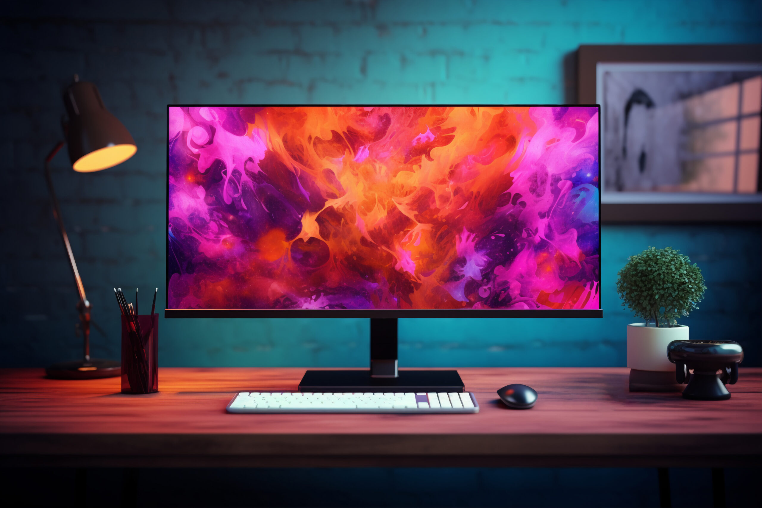 5 Monitores Gamers Até 180Hz Baratos e Custo-Benefício - Canal Marcolizando
